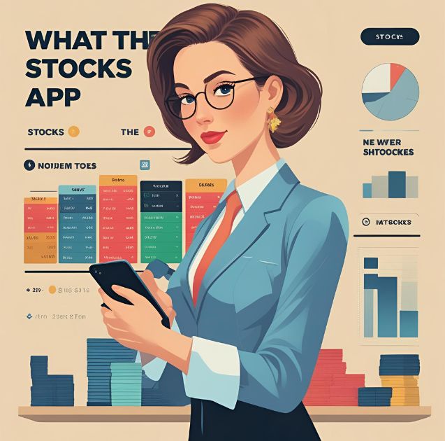 How to Use the Stock Market App on iPhone