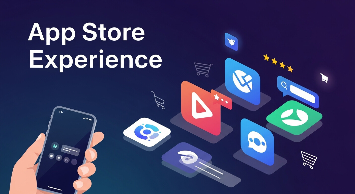 One Mobile Market App Store for All Users