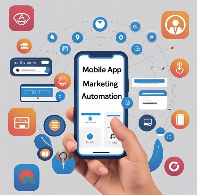 What is Mobile App Marketing Automation?