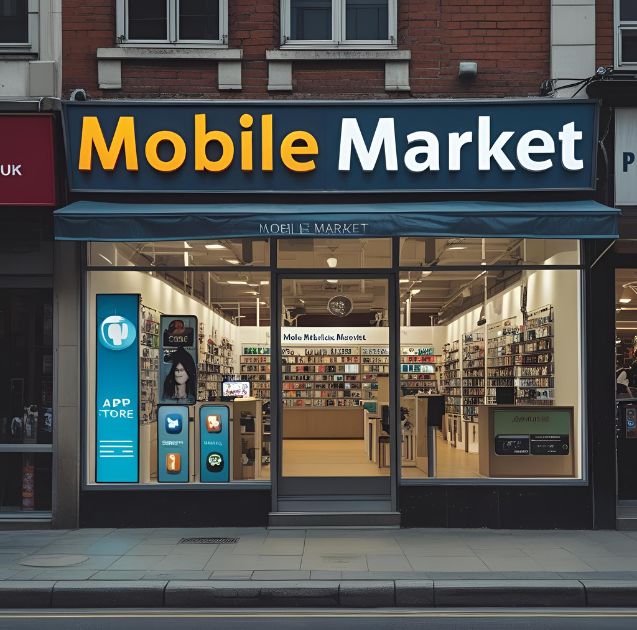 One Mobile Market App Store for All Users